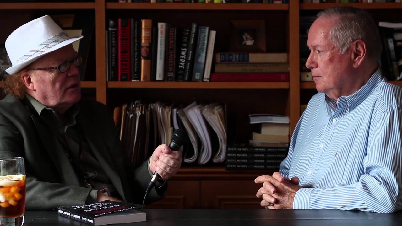 David Picker Pt.2 Beatles, Woody Allen & Oscars~Stephen Holt Show - YouTube