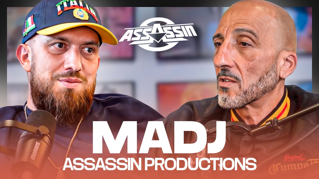 EP 06 - Assassin et la naissance du merch rap en France - avec Maître ...