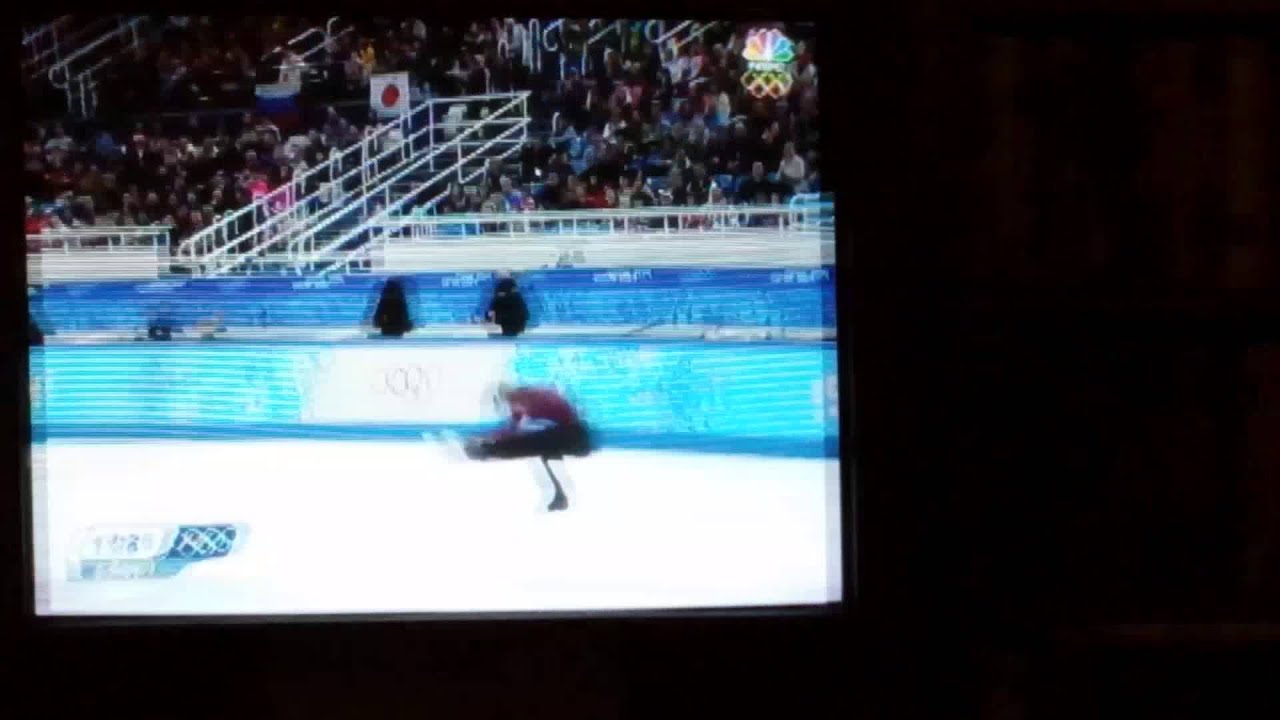 Olympics skating rink - YouTube