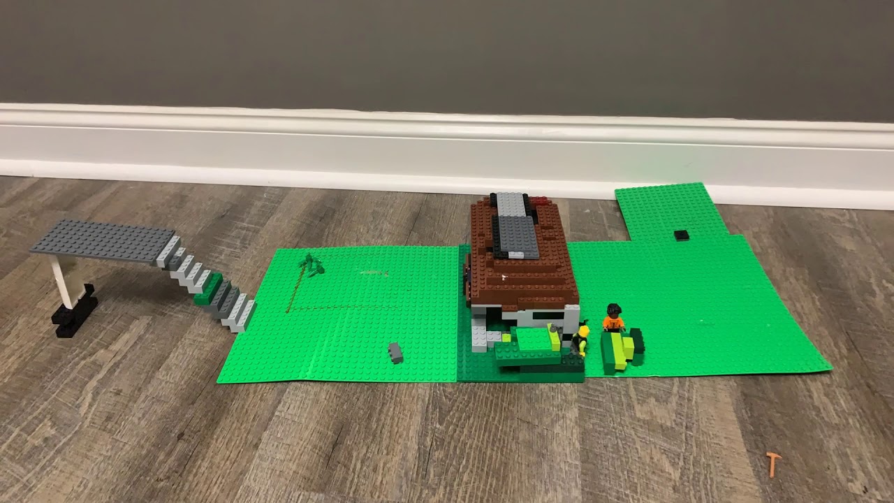 The House Stop Motion - YouTube