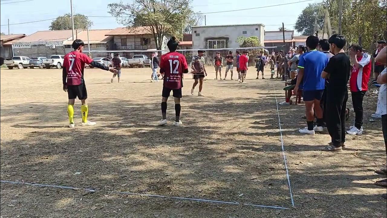 sib tw ncaws pob tawb tsiab peb caug nyob rau ຫຼັກ 10 .11/01/2025 EP1 - YouTube