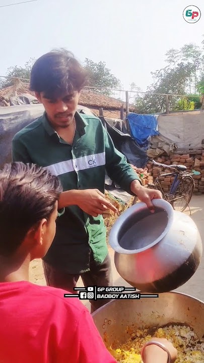 briyani party 😂 - YouTube