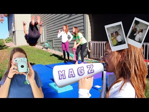 CHEER PARTY | Snacks, Activities, and More!  | TheCheernastics2