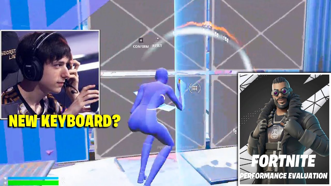 Peterbot wants a NEW Keyboard After this happens in Performance Cup ...