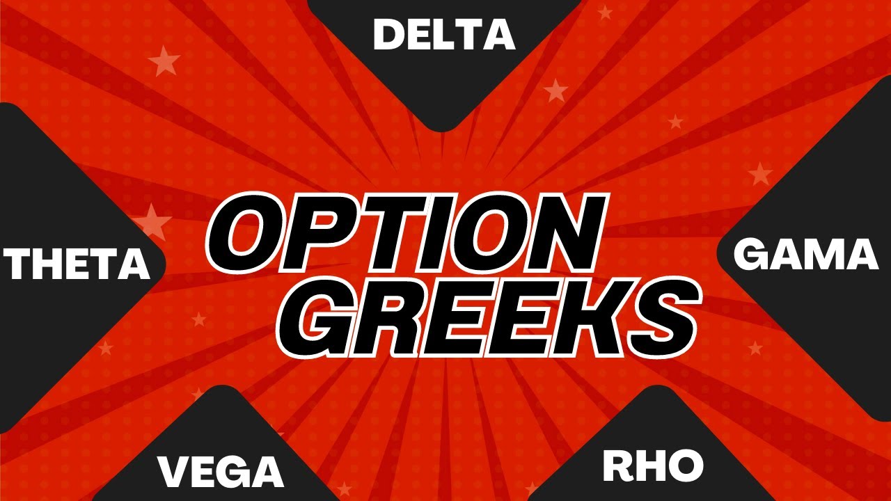 Option Greeks Explained | Delta | Gama | Theta | Vega - YouTube