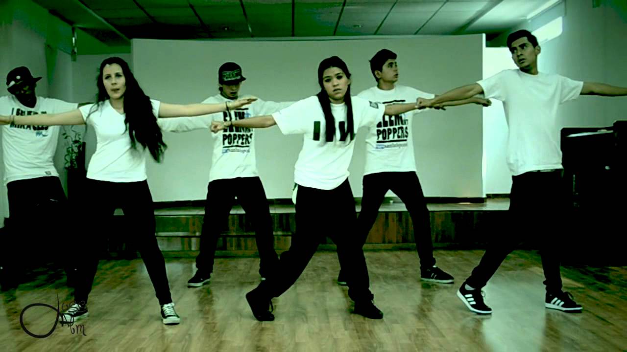 Someday (Place in the sun)- Tinie Tempah | Joss Alm Choreography - YouTube