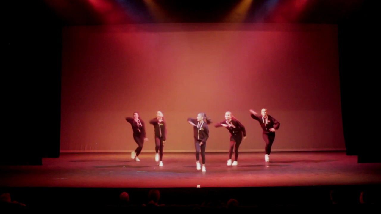 Blackout- NXT GEN Dance For Dreamflight 2019 - YouTube