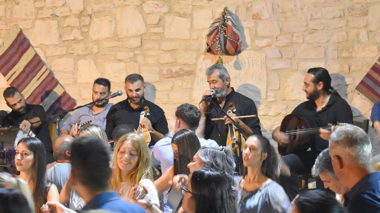 Με μαχαιριές πληρώνονται & Σκορδαλικά Συρτά/ ΡΑΣΙΔΑΚΗΣ - ΓΛΥΚΟΚΟΚΑΛΟΣ ...