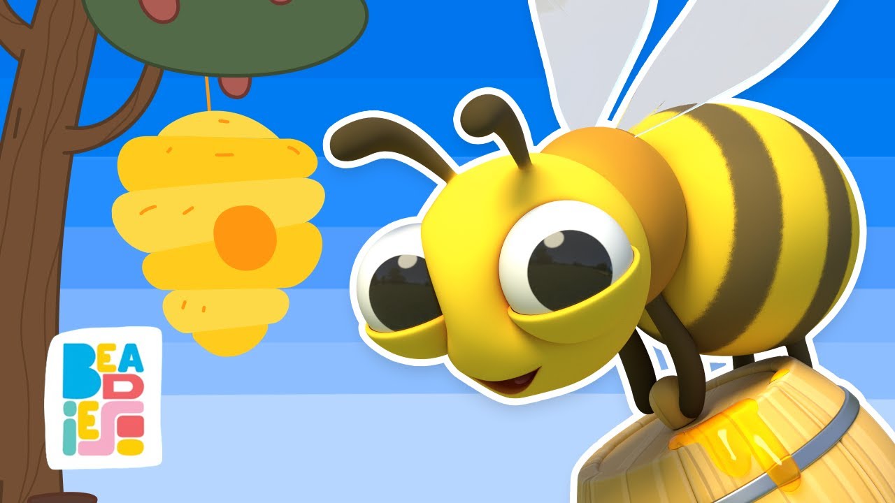 Buzz, flutter, fly — 6 songs about bugs & the woods — Beadies | nursery ...