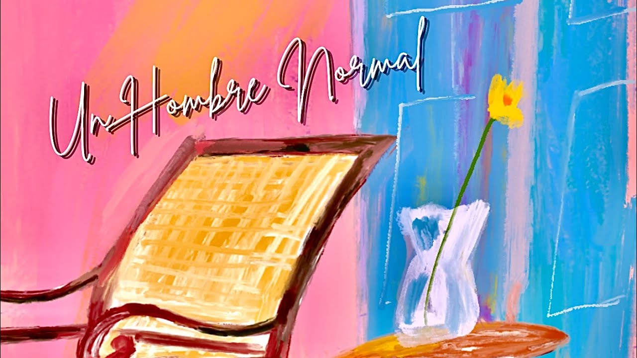 UN HOMBRE NORMAL - LANDEROS - YouTube