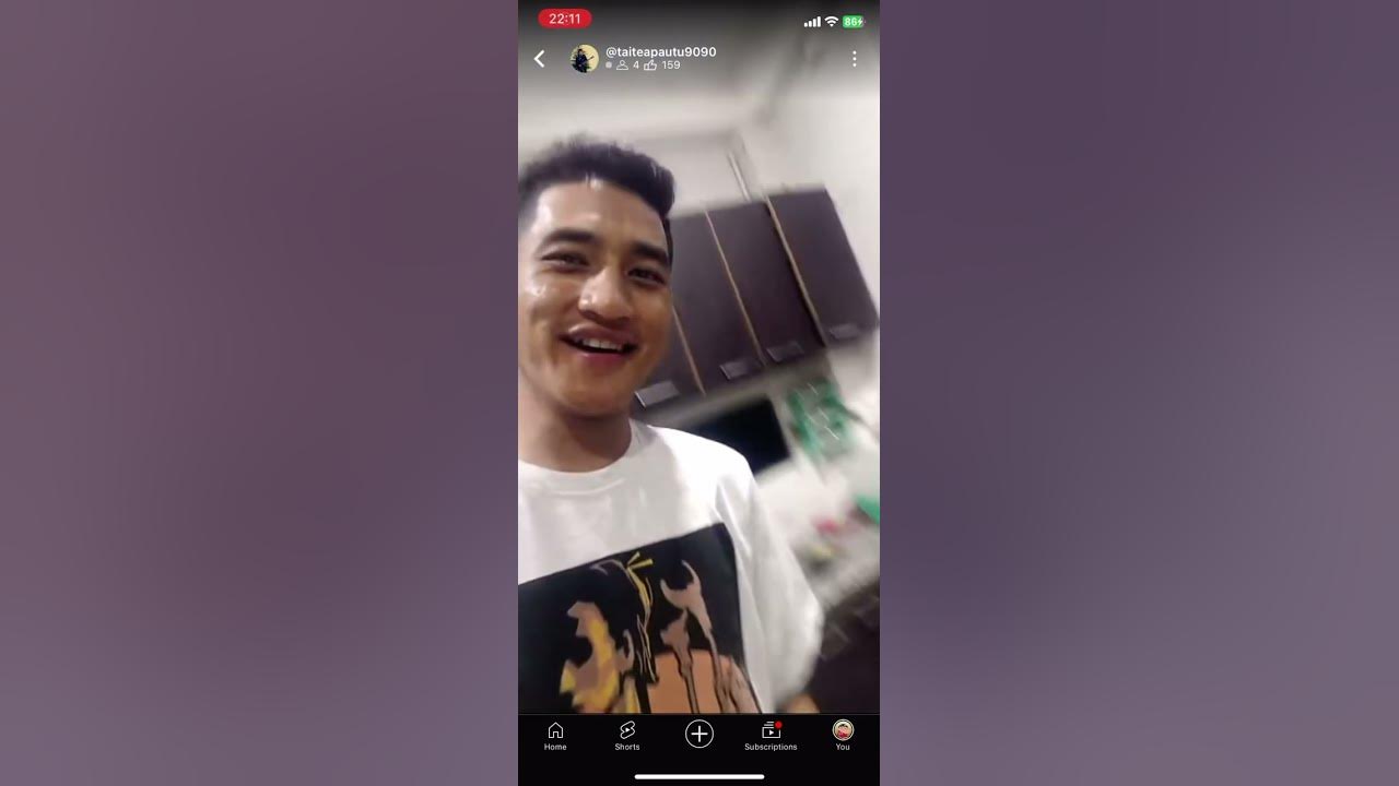 Lalsangliana (Taitea ) Youtube ah a rawn live zuai😺 - YouTube