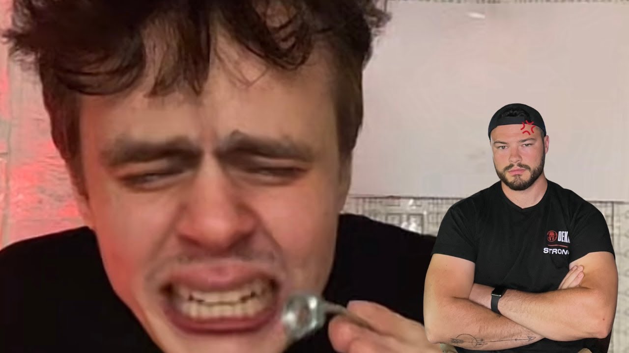 This Makes Me Very Mad - YouTube