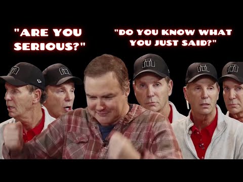 Super Dave hated Norm Macdonald Live (SUPERCUT)