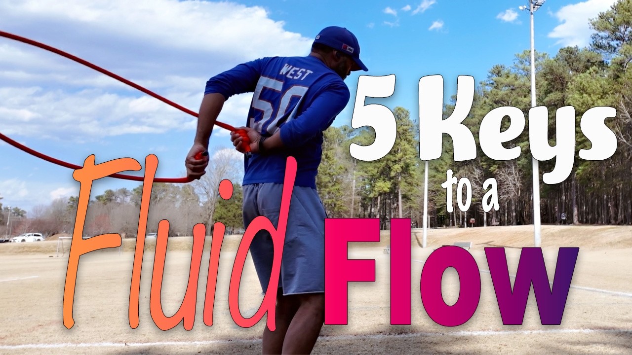 Rope Flow Style: How to Build Fluidity! - YouTube