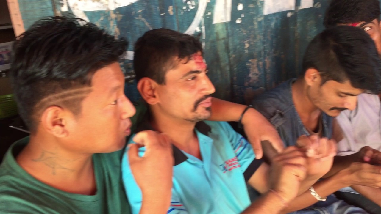 Sign Language in Nepal - Jhapa district - YouTube