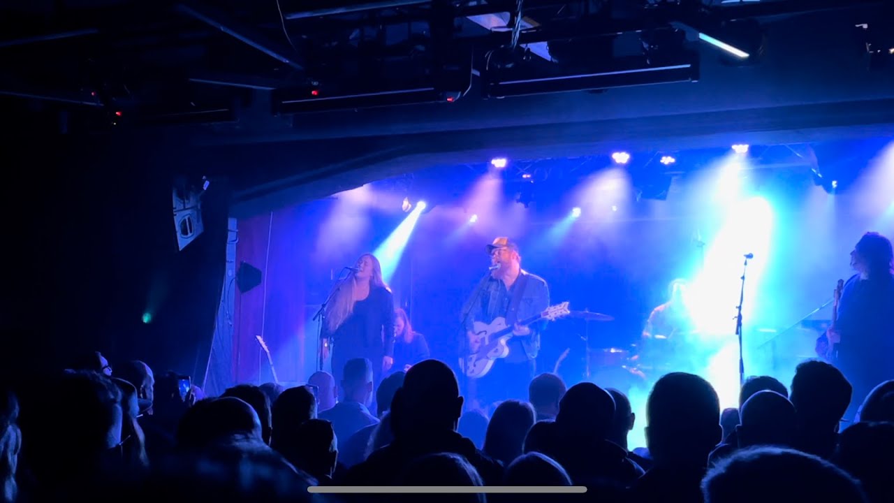 Ludwig Hart - Violent Words of Love (Live @ Debaser Strand, Stockholm ...