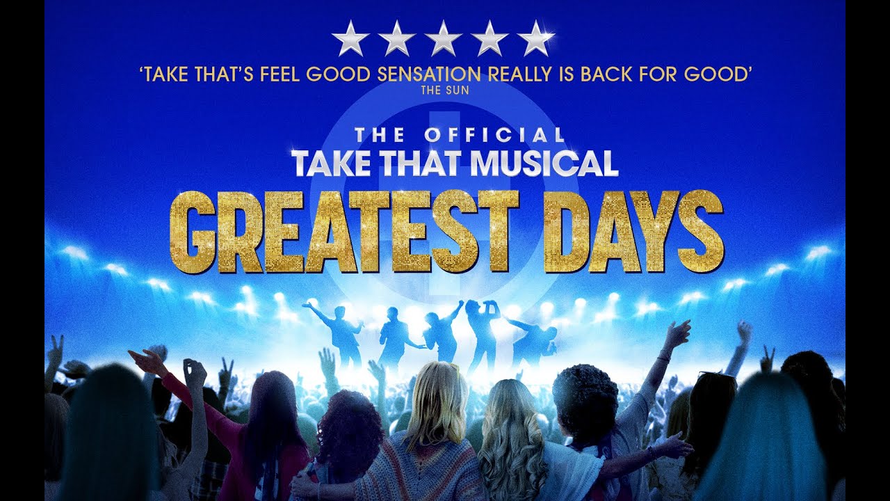 Greatest Days - Trailer - YouTube