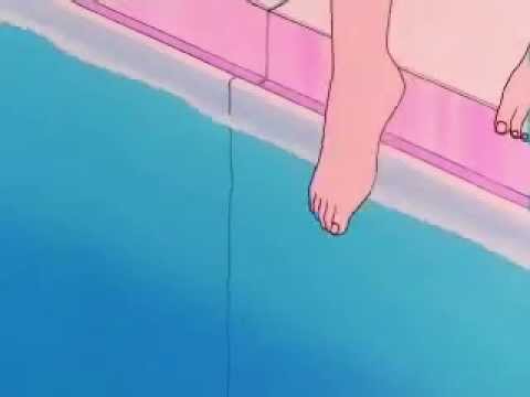 Sailor Mercury's feet - YouTube