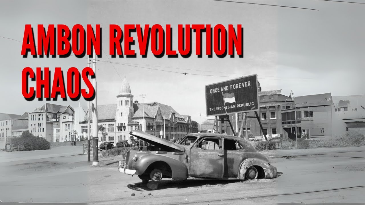 The Ugly Truth About Ambon's Revolution No One Tells You - YouTube
