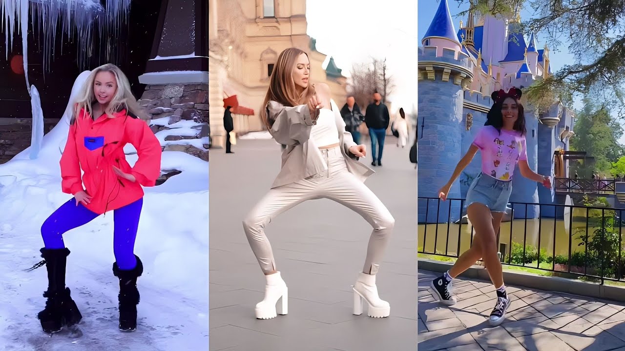 7 Three dancers, one battle MEDKOVA, SOFIA SOFIA, and Alta Sweet Tabar - YouTube