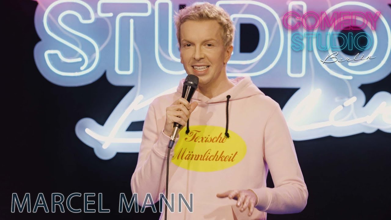 Bratwurstfest für Heteros? - Marcel Mann | Comedy Studio Berlin - YouTube