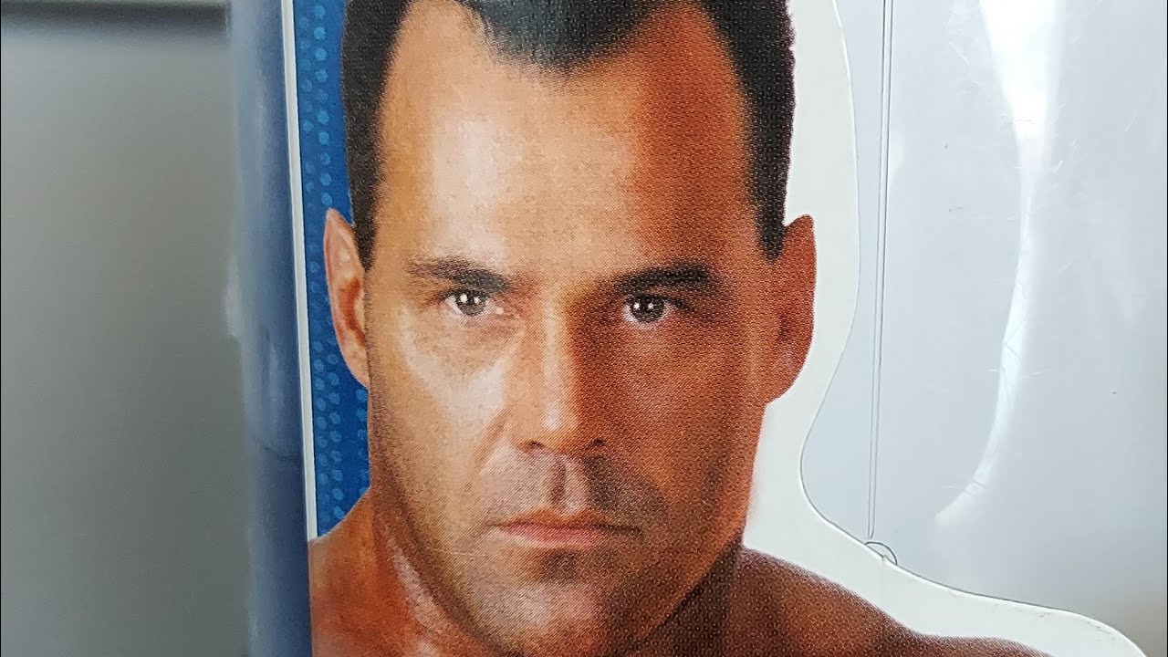 WWE Mattel Elite Series 37 Dean Malenko unboxing, review, and addition ...