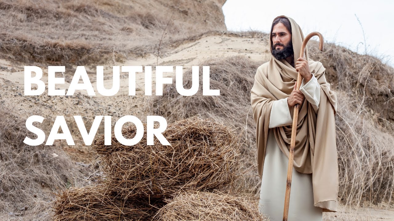 Beautiful Savior (You've never heard this version!) - YouTube Music