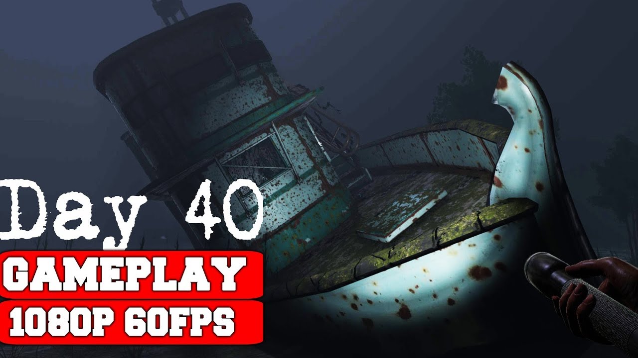Day 40 Gameplay (PC) - YouTube