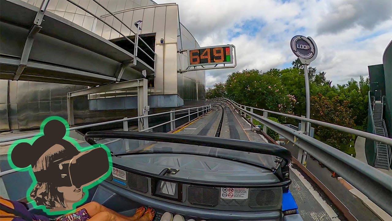 Test Track 2.0 at EPCOT - Front Row POV - YouTube