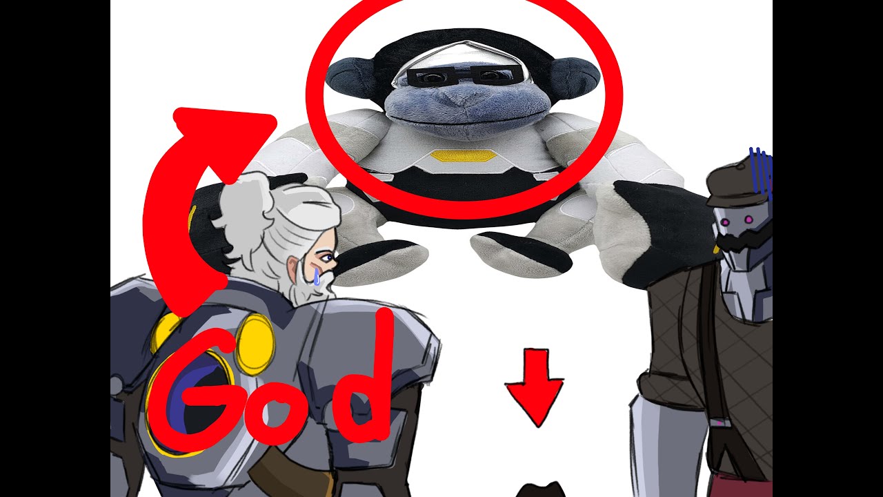 Overwatch 2: Monkey Business - YouTube