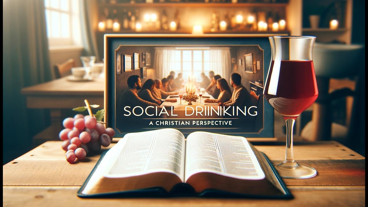 Exploring Biblical Perspectives on Social Drinking: A Christian ...