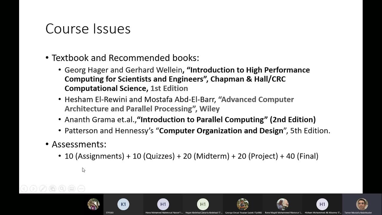 Lecture 1 Introduction to HPC - YouTube