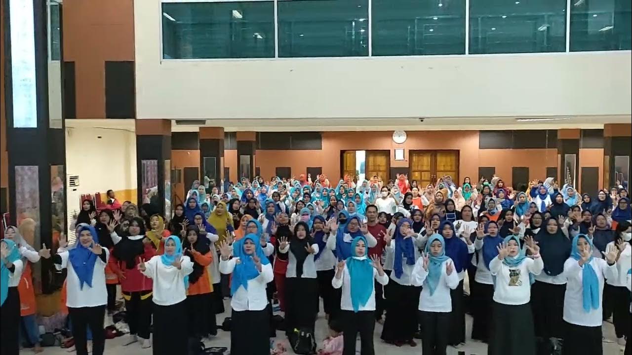 teknik membuka kelas | kang Deden Gurame| gerak lagu | ice breaking - YouTube