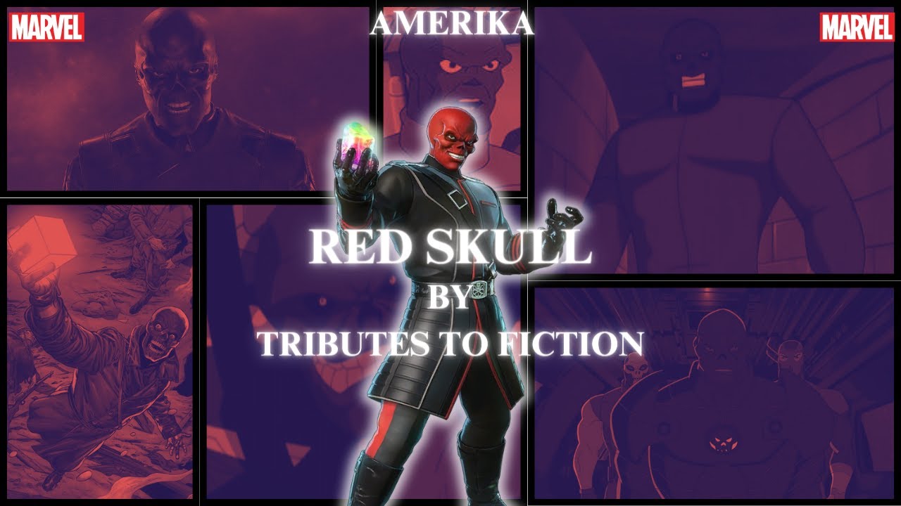 Red Skull Tribute - YouTube