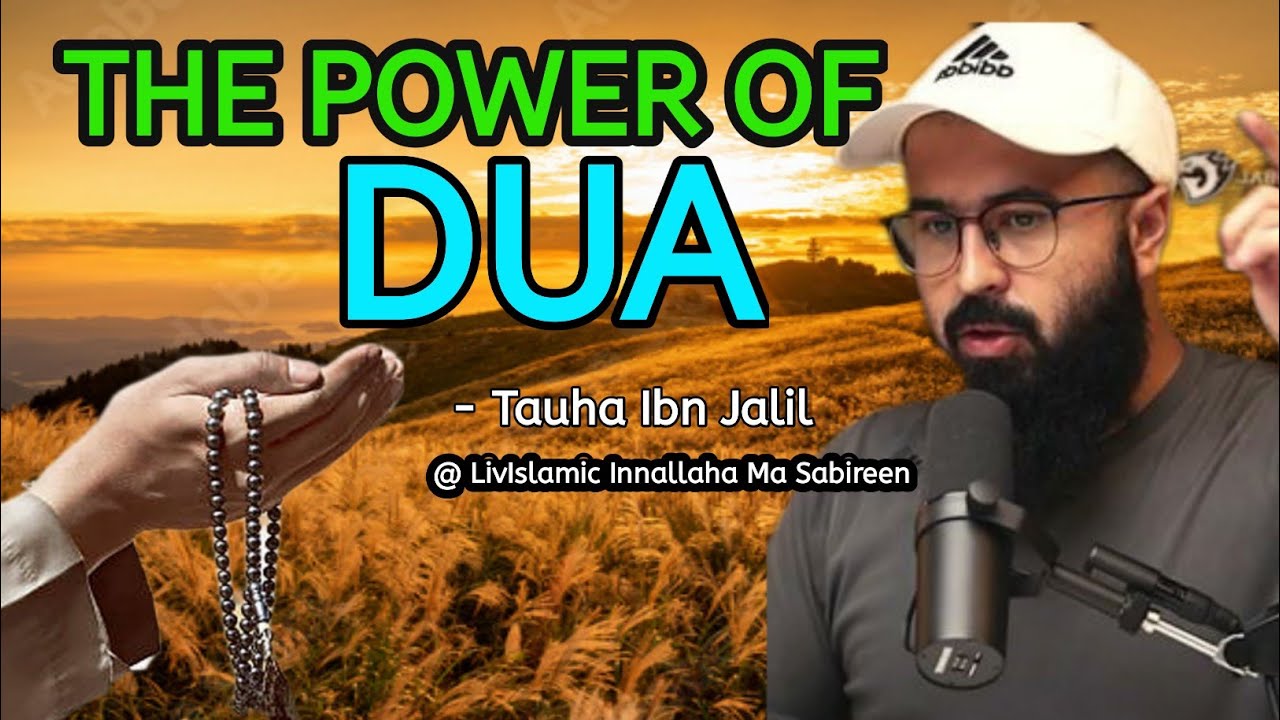 Dua Ki Taqat | Power Of Dua | Tauha Ibn Jalil #islamicbayan #like # ...