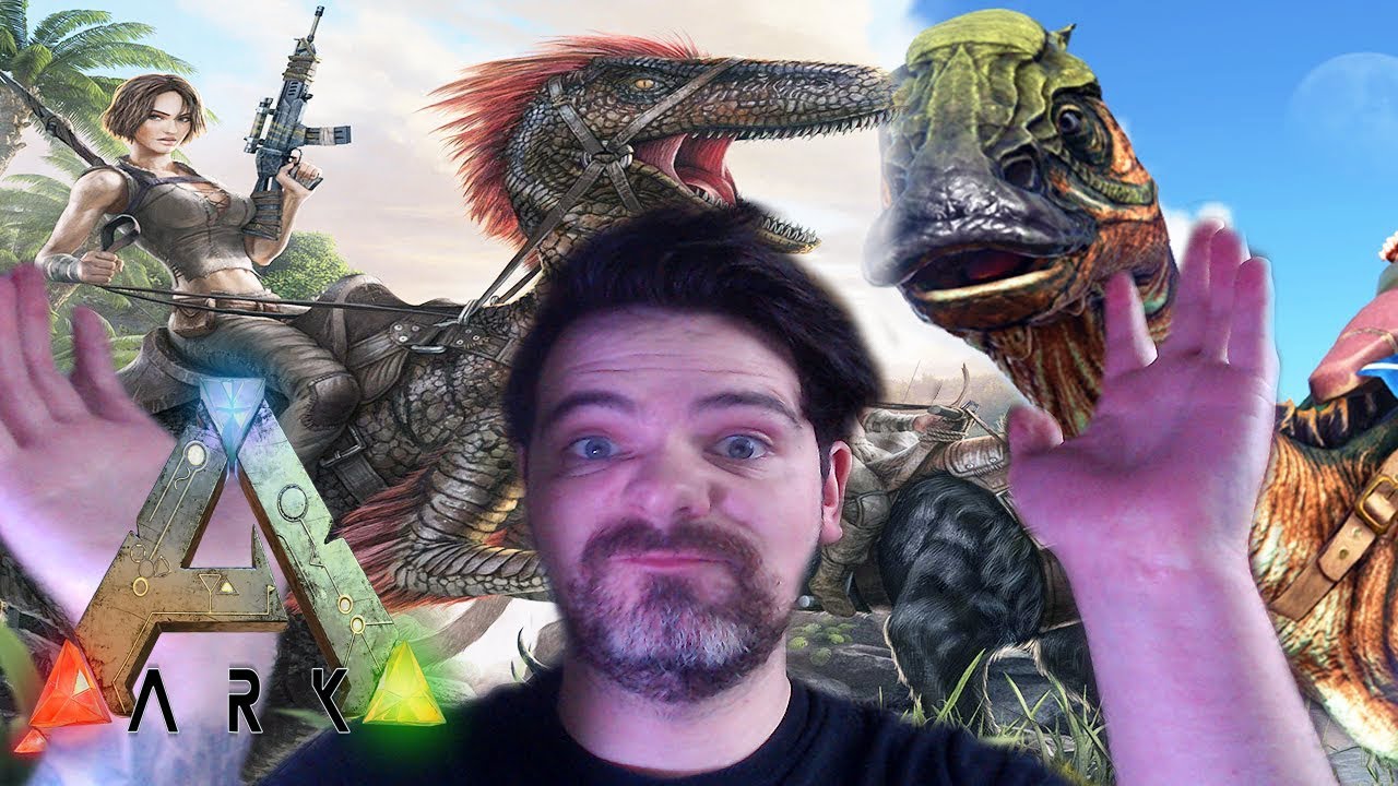 Worst episode ever! Ark Survival Evolved Zoo Series! - YouTube