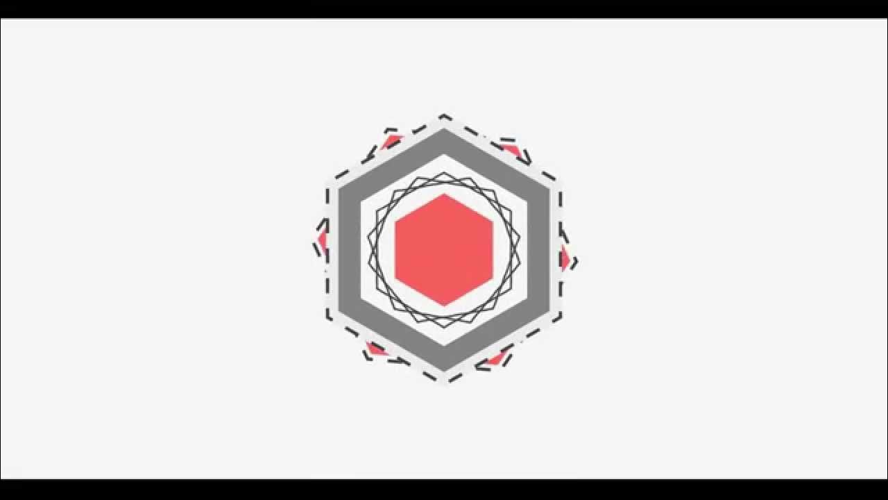 FREE AMAZING 2D INTRO TEMPLATE! [60fps] - YouTube