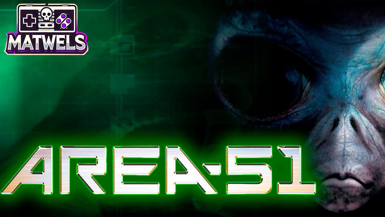 Area 51 PS2 - Invasão Alienígena e Mistérios na Área 51 - Gameplay ...