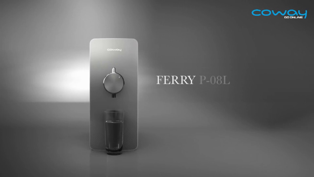 COWAY Ferry-P08L - YouTube