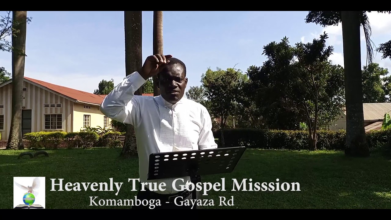 Pr Patrick Mukasa - Ensibuko Yamanyi Gwo - YouTube