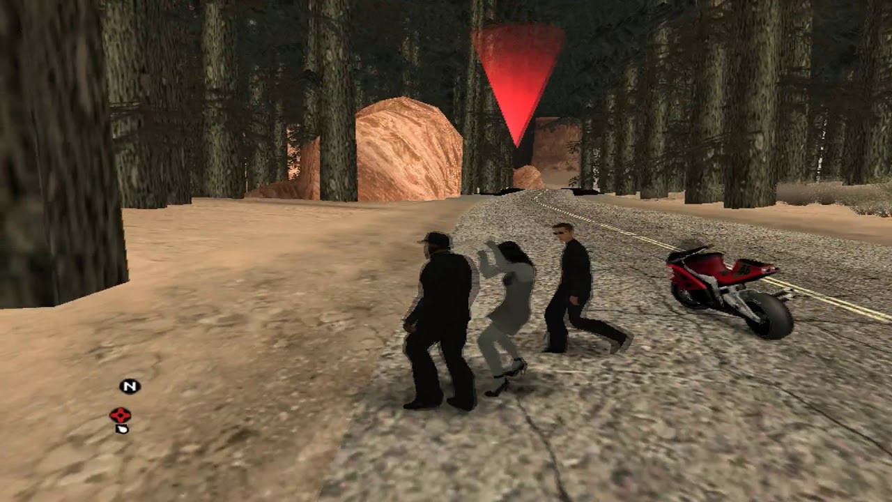 GTA San Andreas Terror Mod Ultraultimatum Loquendo - Parte 33 - YouTube