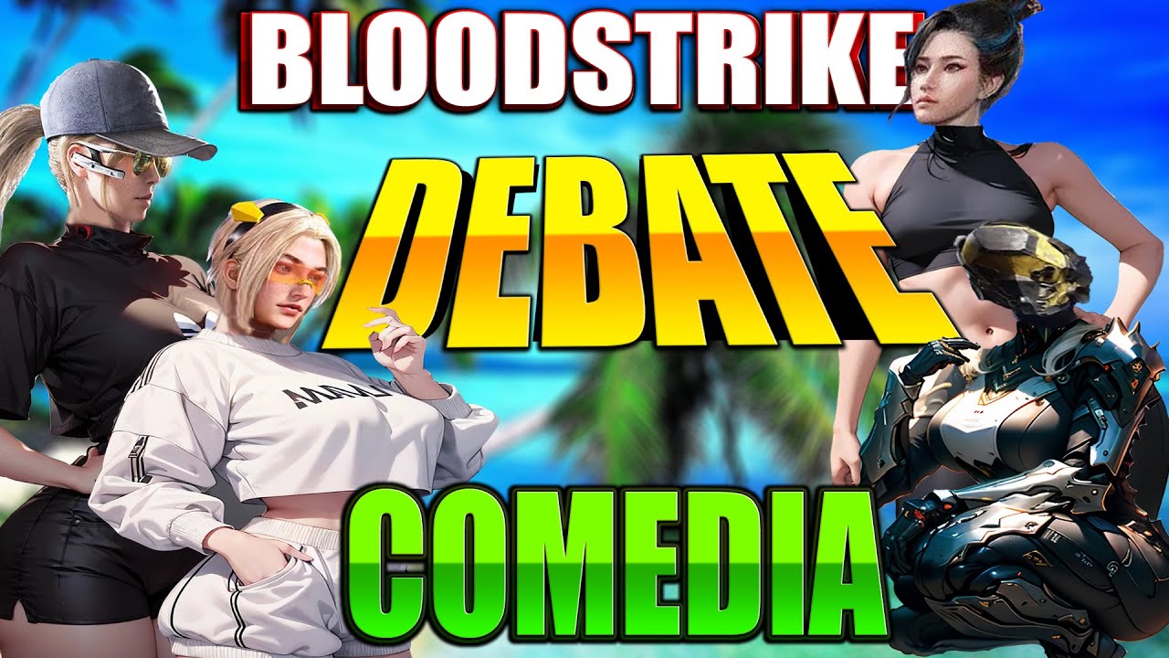BLOODSTRIKE MEMES COMEDIA MOMOZ SUBSCRIPTORES PART 2 - YouTube