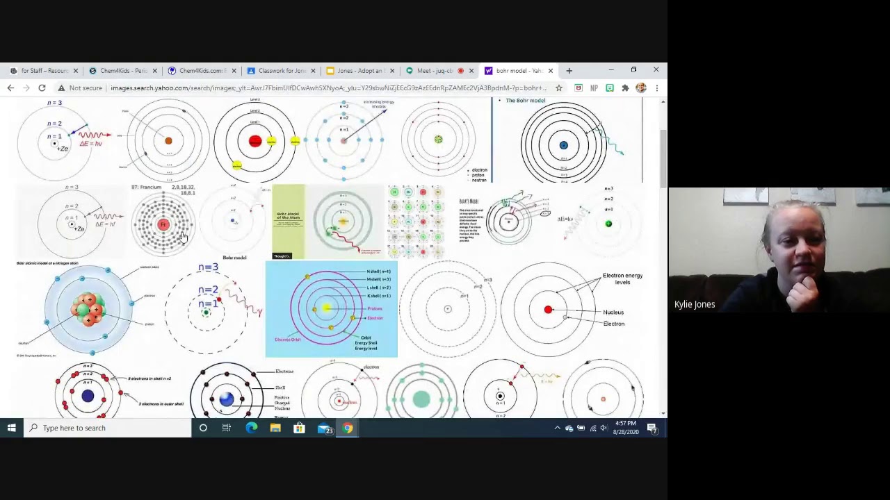 Adopt an Element Instructions - YouTube