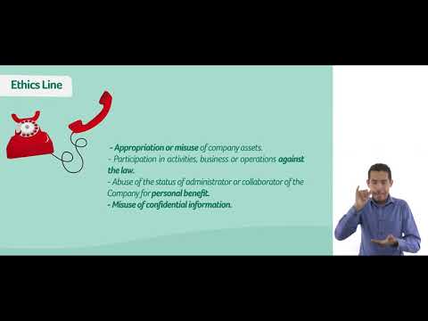 Reporting Mechanisms - Etchics Line - YouTube