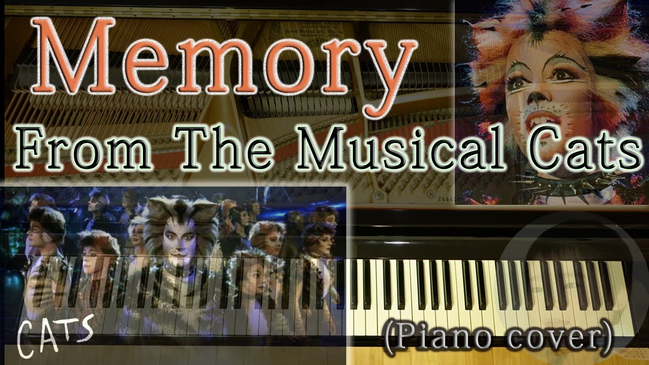 Memory 「from the musical Cats」 - YouTube