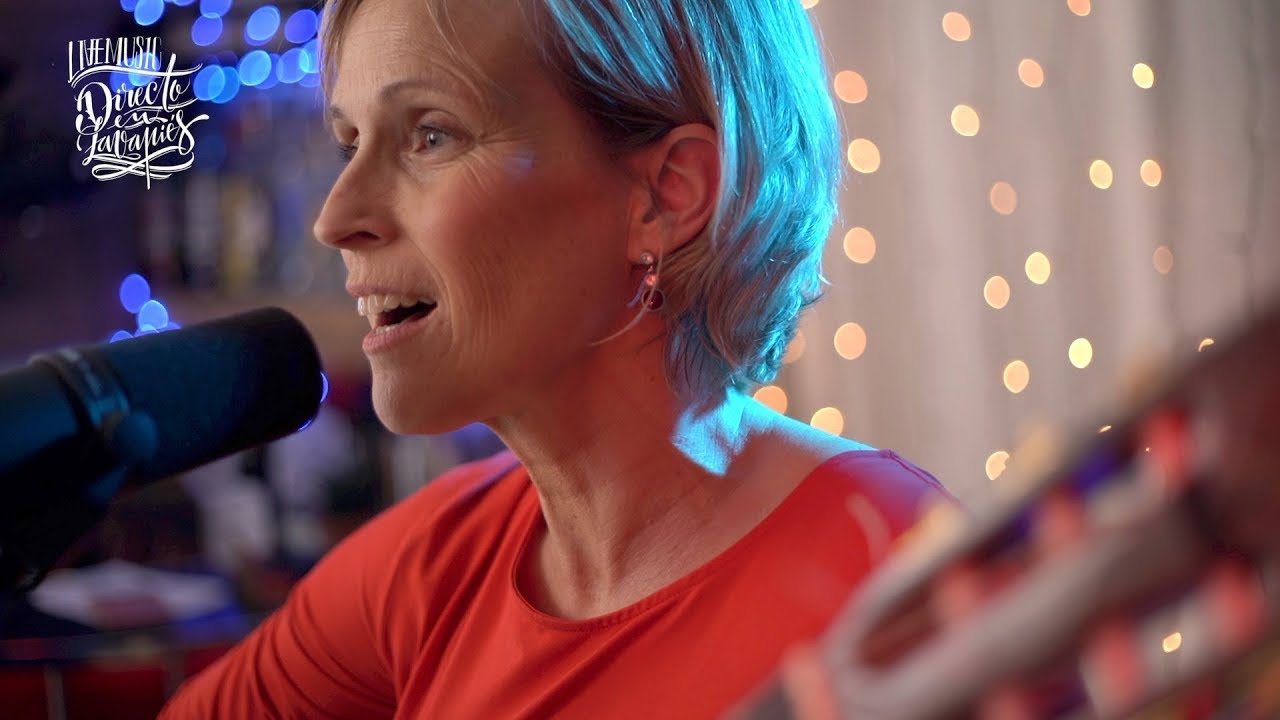 Ana Laan - Camino del Agua - YouTube