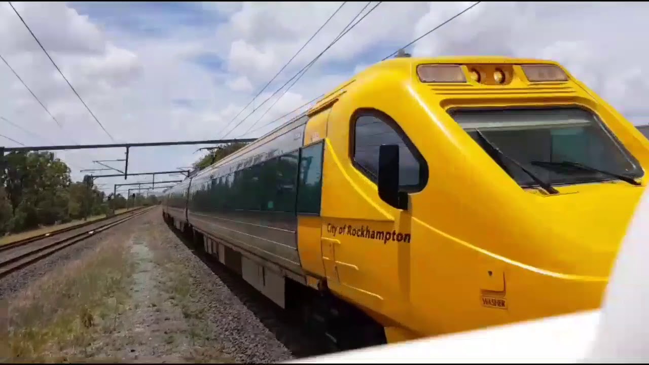 Trains going over points compilation. - YouTube