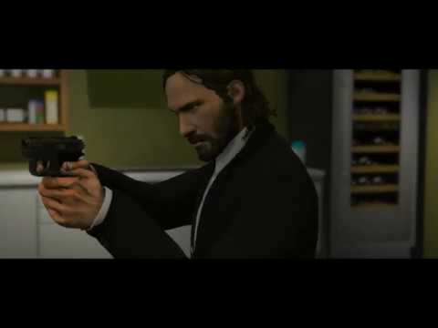 John Wick Trailer | Keanu Reeves |