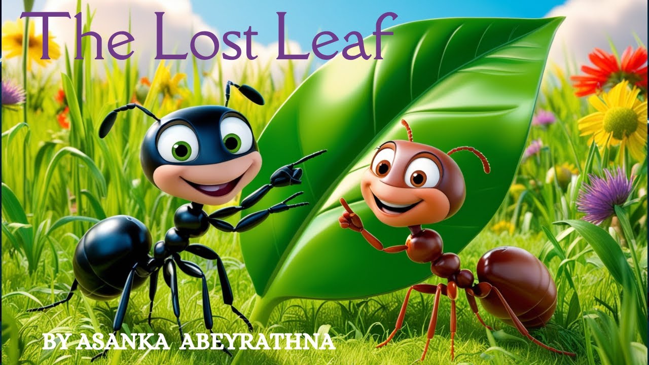 The Lost Leaf - YouTube