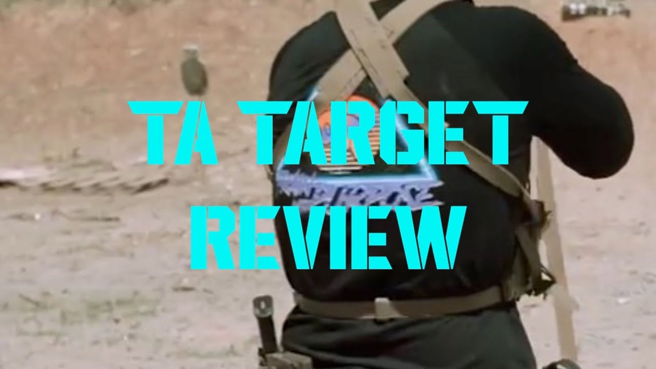 Why TA Targets is the best target system. - YouTube